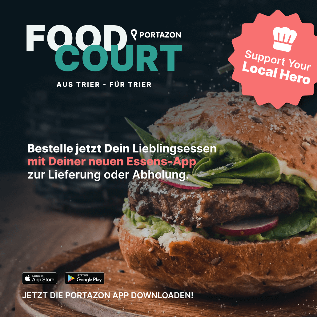 Essen bestellen in Trier | Abholung oder Lieferung | Food Court